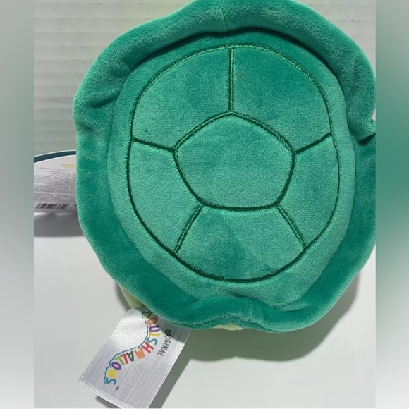 Squishmallows | Toys | Nwt 5 Henry The Turtle Squishmallow | Poshmark